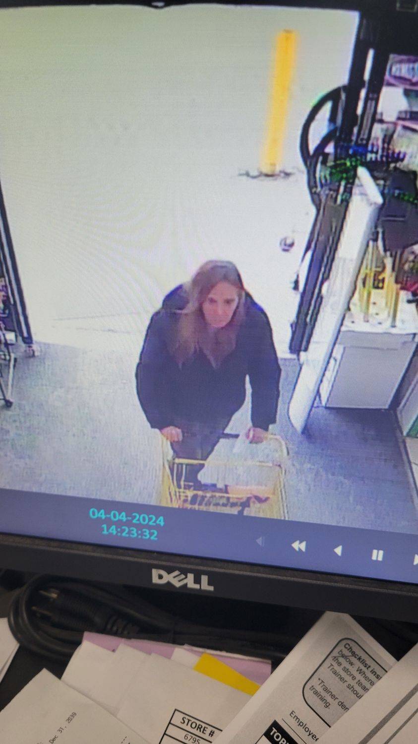 Canisteo Police Ask: Who Is This Person? - AM 1480 WLEA News